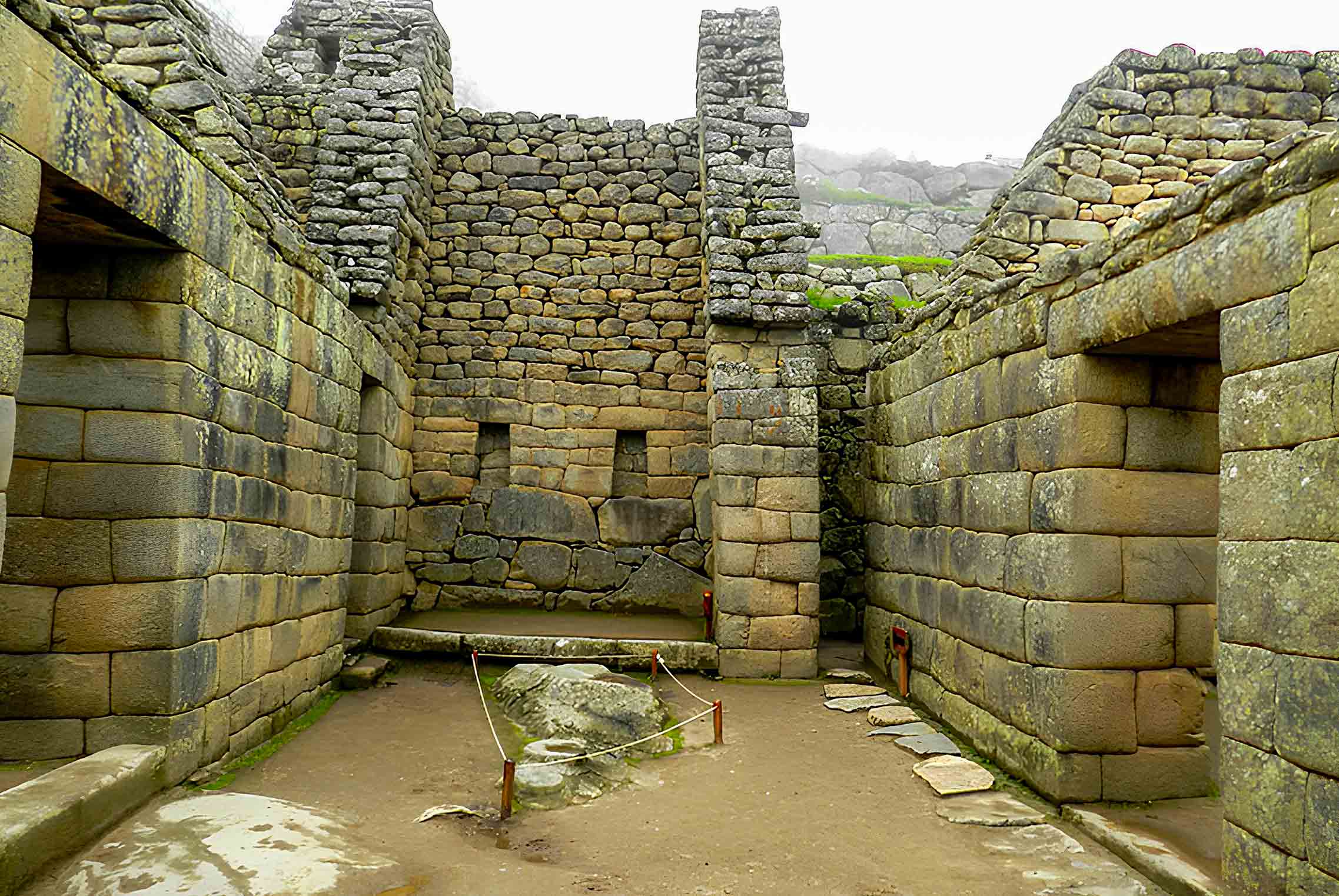 Circuit 2 Machu Picchu Classic Route - Available 2024/2025