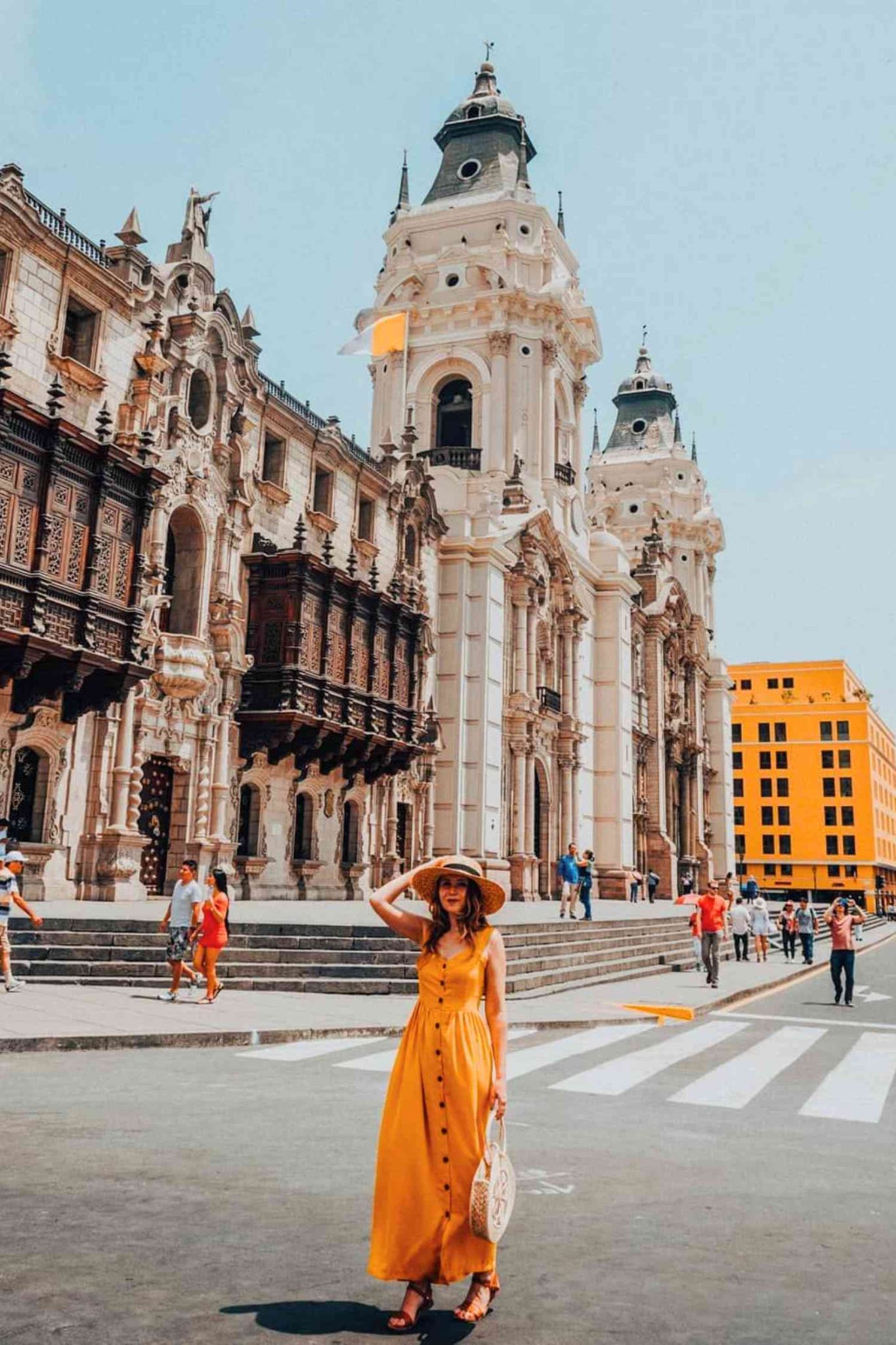 Lima Peru: A Complete Guide To The Capital City