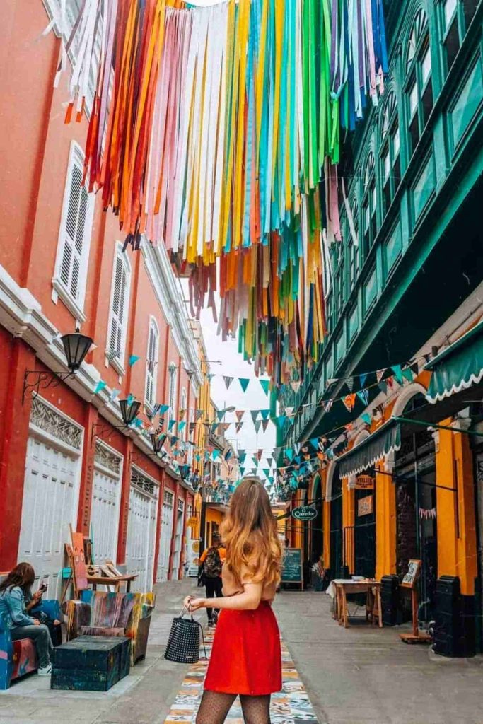 Lima Peru: A Complete Guide To The Capital City