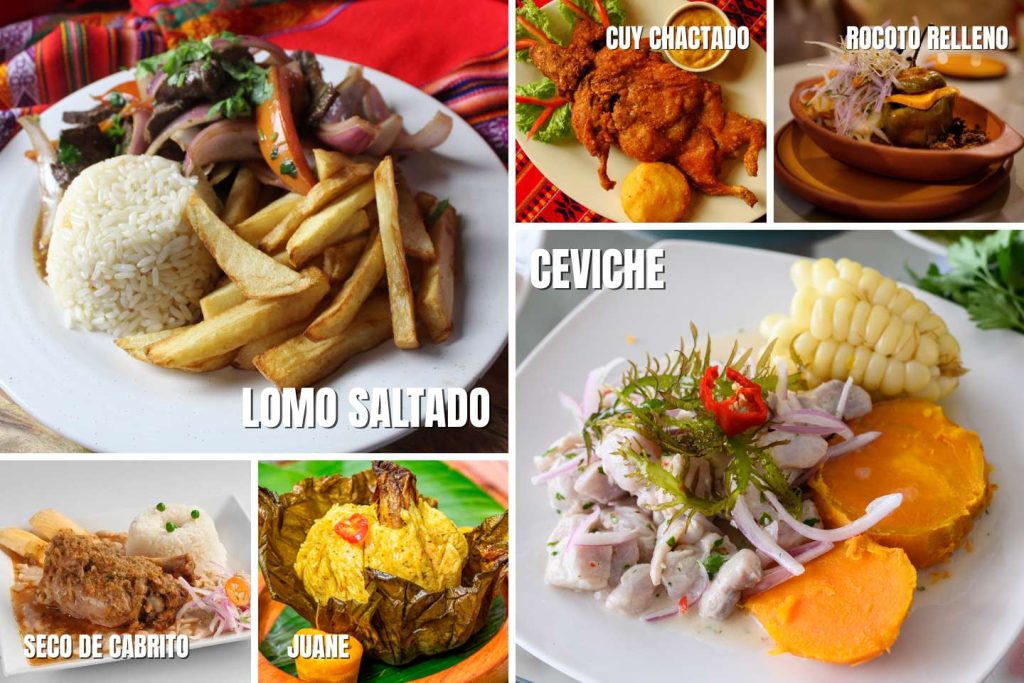 Peruvian Food: History, Tradition, and Emblematic Dishes
